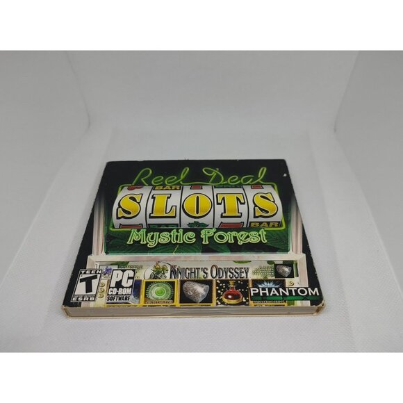 Phantom | Video Games & Consoles | Real Deal Mystic Forest Slots 2 Disc ...